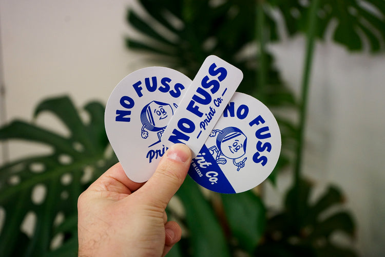 No Fuss Print Co